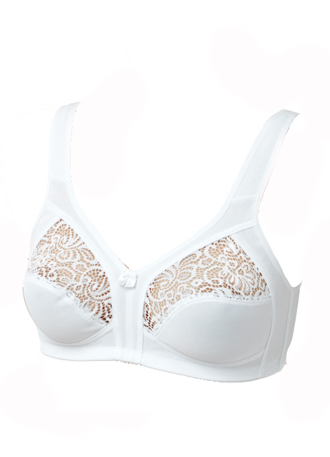 Marlon 1 2 Lace Cup Non Wired Bra